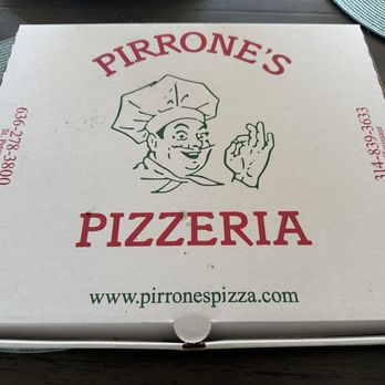 PIRRONE’S PIZZERIA - Updated August 2025 - 111 Photos & 200 Reviews ...