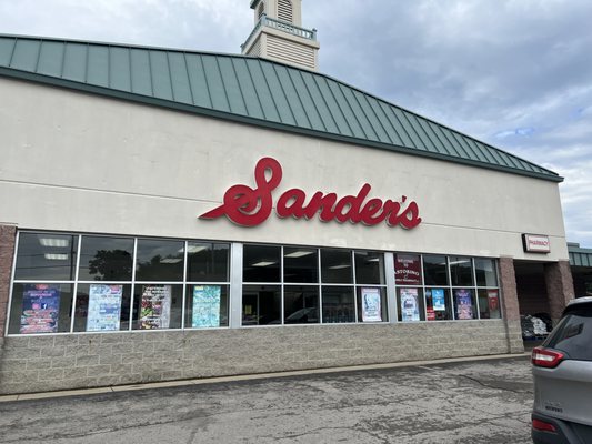 SANDER’S MARKETS - Updated October 2025 - 1015 Buffalo St, Franklin ...