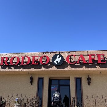 RODEO CAFE - Updated May 2025 - 27 Photos & 40 Reviews - 593 Highway ...