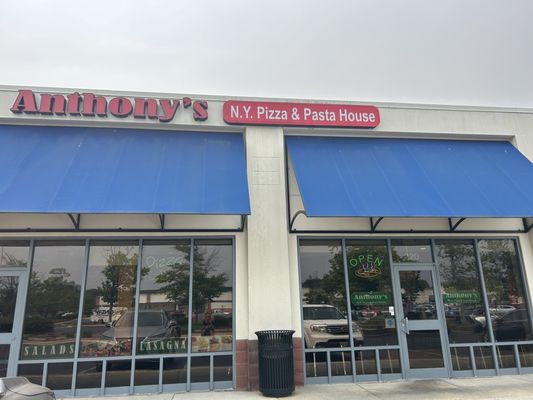 ANTHONY’S NEW YORK PIZZA & PASTA HOUSE - Updated October 2024 - 101 ...