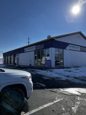 EAS TIRE & AUTO - Updated September 2025 - 27 Photos & 11 Reviews ...