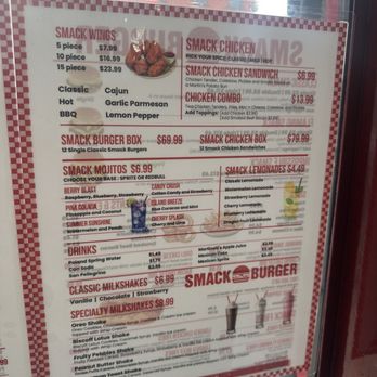 SMACK BURGER - Updated December 2025 - 44 Photos & 16 Reviews - 917 ...