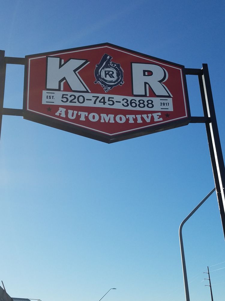 K AND R AUTOMOTIVE - Auto Repair - 5008 E 22nd St, Tucson, AZ - Phone ...