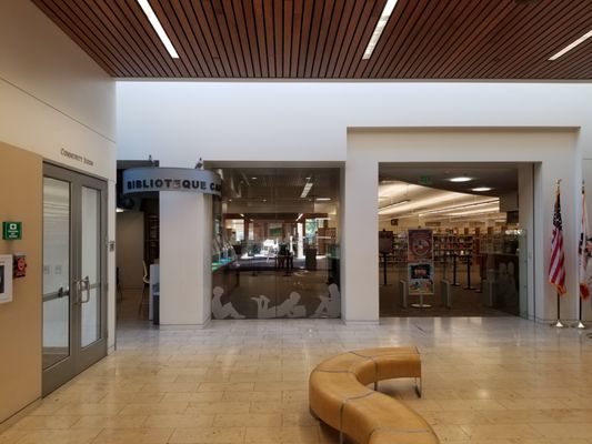 JAMES S. THALMAN LIBRARY - Updated December 2025 - 102 Photos & 110 ...