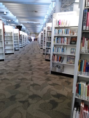 MEYERA E. OBERNDORF CENTRAL LIBRARY - 91 Photos & 34 Reviews - 4100 ...