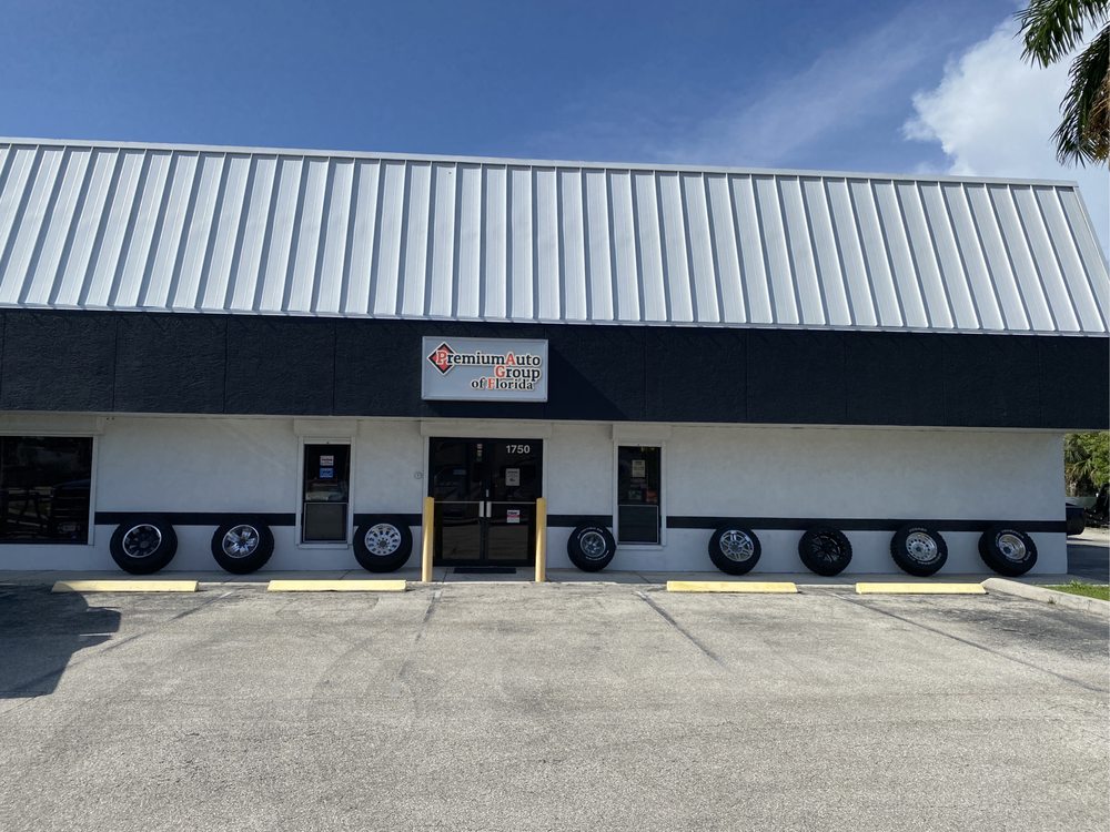 PREMIUM AUTO GROUP OF FLORIDA - Request a Quote - 1750 NW 65th Ave ...
