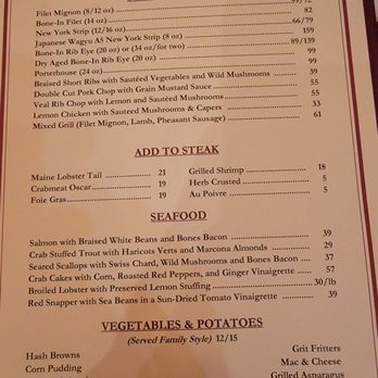 BONES - Updated August 2024 - 1542 Photos & 1281 Reviews - 3130 ...