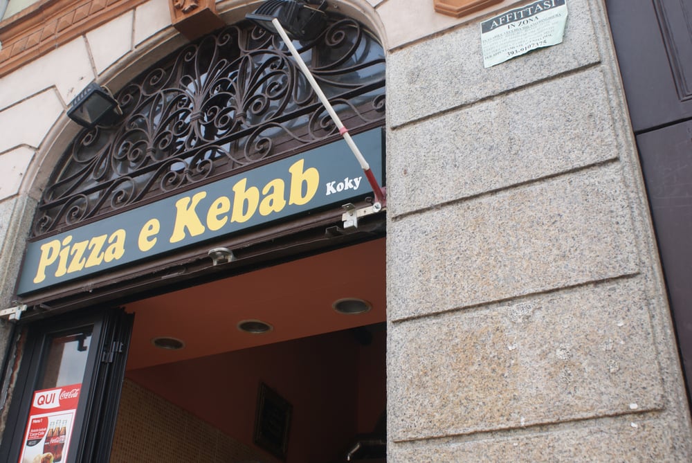 PIZZA E KEBAB KOKY - Updated December 2024 - Via Ripa di Porta Ticinese ...