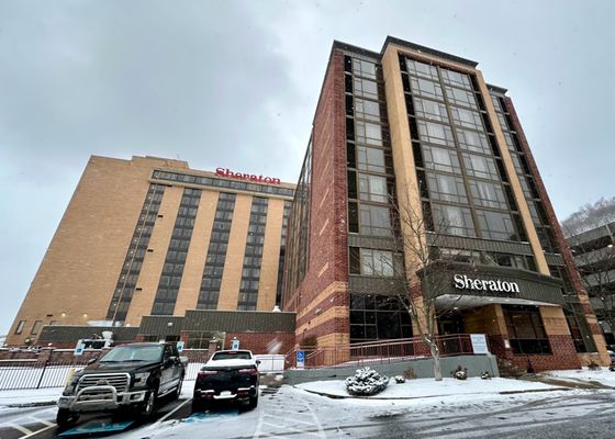 SHERATON PITTSBURGH HOTEL AT STATION SQUARE - Updated December 2025 ...