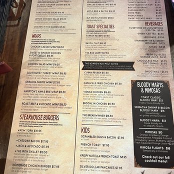 TOAST COFFEEHOUSE - Updated October 2024 - 733 Photos & 817 Reviews ...