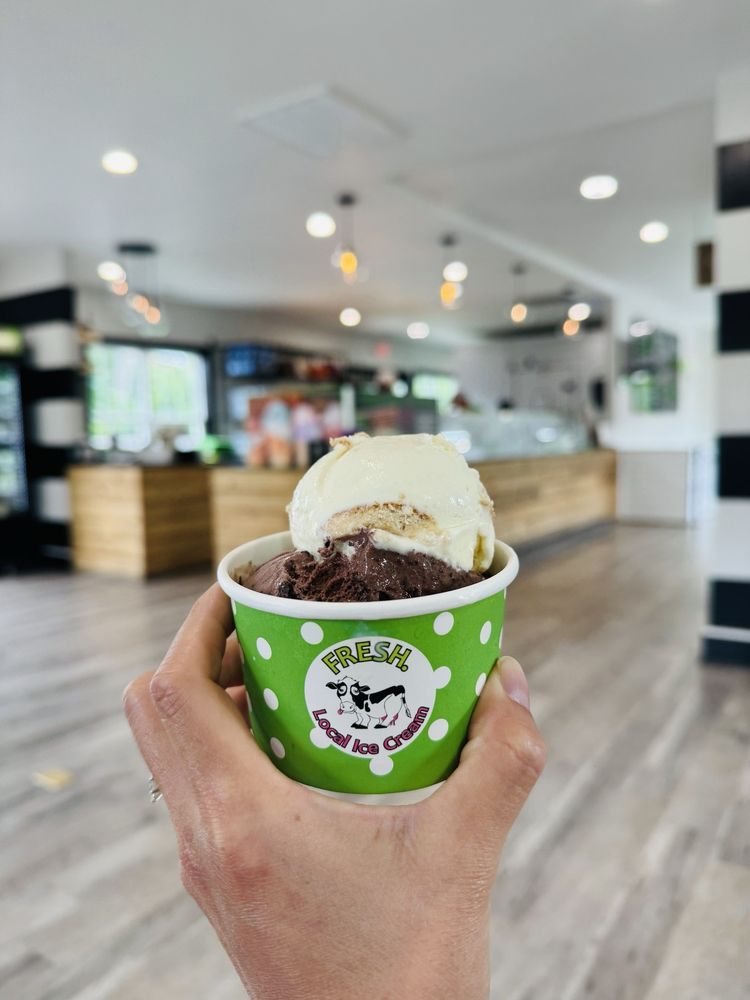 FRESH LOCAL ICE CREAM - HOLLY SPRINGS - Updated August 2025 - 20 Photos ...