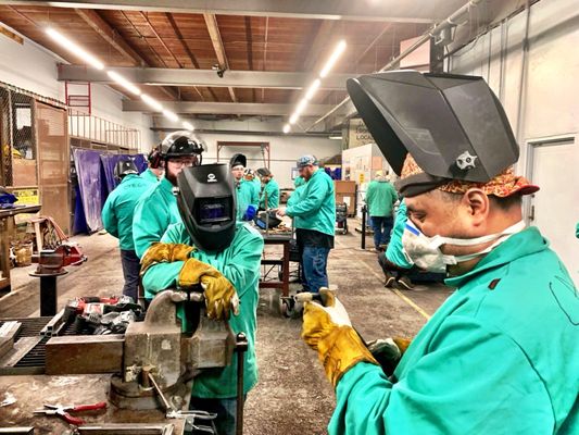 STATIONARY ENGINEERS LOCAL 39 TRAINING CENTER - Updated December 2025 ...