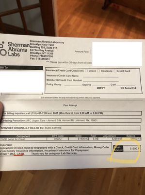 SHERMAN ABRAMS LABORATORY - Updated December 2025 - 1466 49th St ...