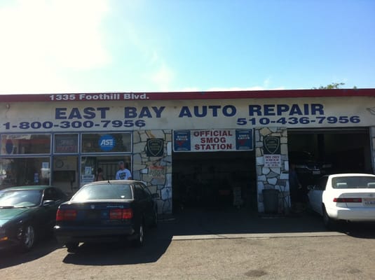EAST BAY AUTO REPAIR & TOWING - Updated December 2025 - 11 Photos & 71 ...