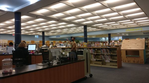 THOUSAND OAKS-EL SENDERO BRANCH LIBRARY - Updated January 2025 - 36 ...