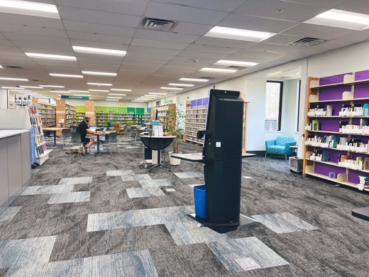 WINDSOR WOODS AREA LIBRARY - Updated December 2025 - 29 Photos - 3612 S ...