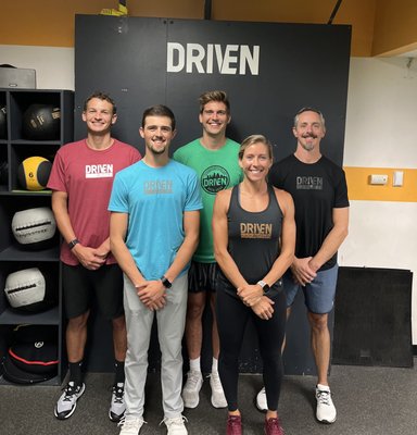 DRIVEN PERFORMANCE TRAINING - Updated September 2025 - 14 Photos & 13 Reviews - 515 Congress Ave ...