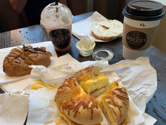 ROCKET BAKERY - Updated June 2025 - 17 Photos & 17 Reviews - 207 N Wall ...