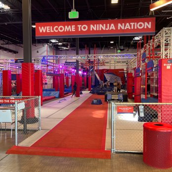 NINJA NATION - CENTENNIAL, CO - Updated October 2025 - 23 Photos & 46 ...