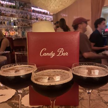 CANDY BAR - Updated June 2025 - 401 Photos & 245 Reviews - 1509 ...