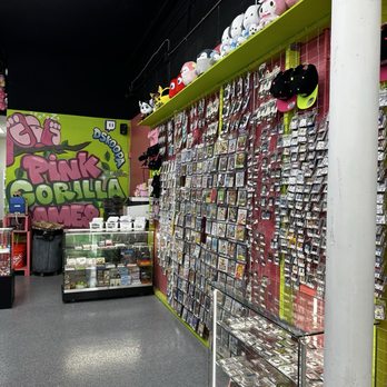 PINK GORILLA GAMES - Updated January 2026 - 39 Photos & 10 Reviews ...