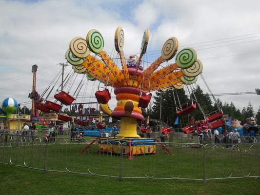 PIERCE COUNTY FAIR - 11 Photos - 21718 Meridian Ave E, Graham, WA - Yelp