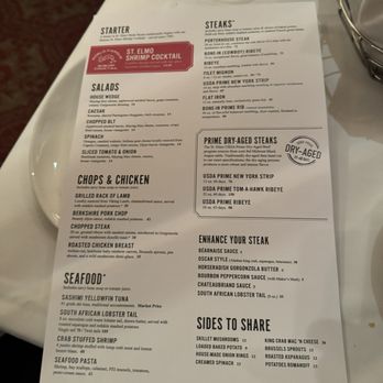 ST. ELMO STEAK HOUSE - Updated June 2024 - 2038 Photos & 2556 Reviews ...