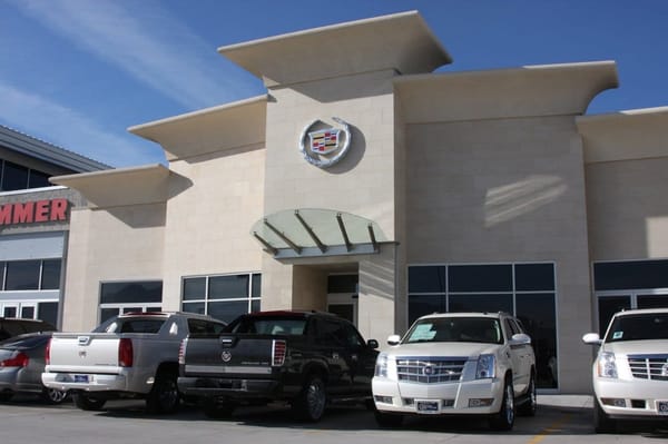 JERRY SEINER CHEVROLET CADILLAC - Updated September 2025 - 21 Photos ...