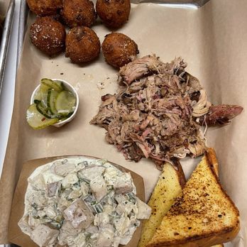 TRAX BBQ - Updated October 2024 - 243 Photos & 272 Reviews - 7724 Depot ...