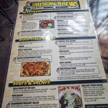 PRISON BREWS with photos - Updated August 2024 - 271 Photos & 295 ...