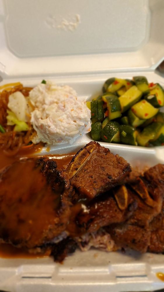 MAMA WOO’S BBQ - 596 Photos & 347 Reviews - 2080 S King St, Honolulu ...