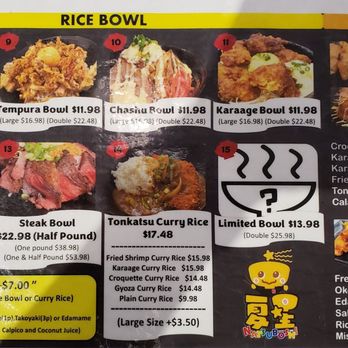 HOKKAIDO RAMEN NATSUBOSHI - Updated October 2025 - 170 Photos & 74 Reviews - 458 Keawe St ...