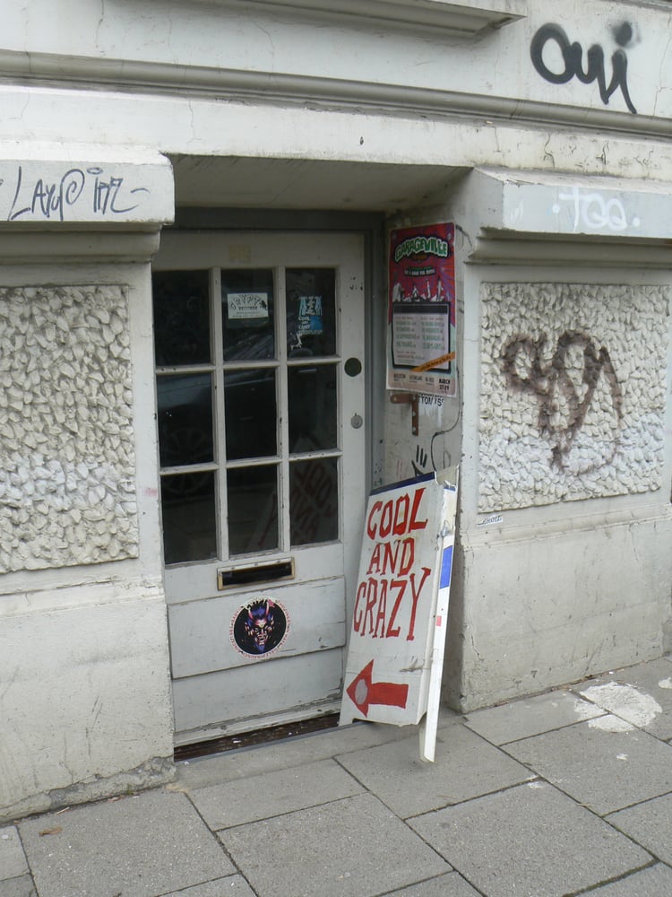 CRYPT RECORDS - Updated April 2024 - Julius-Leber-Str. 20, Hamburg ...