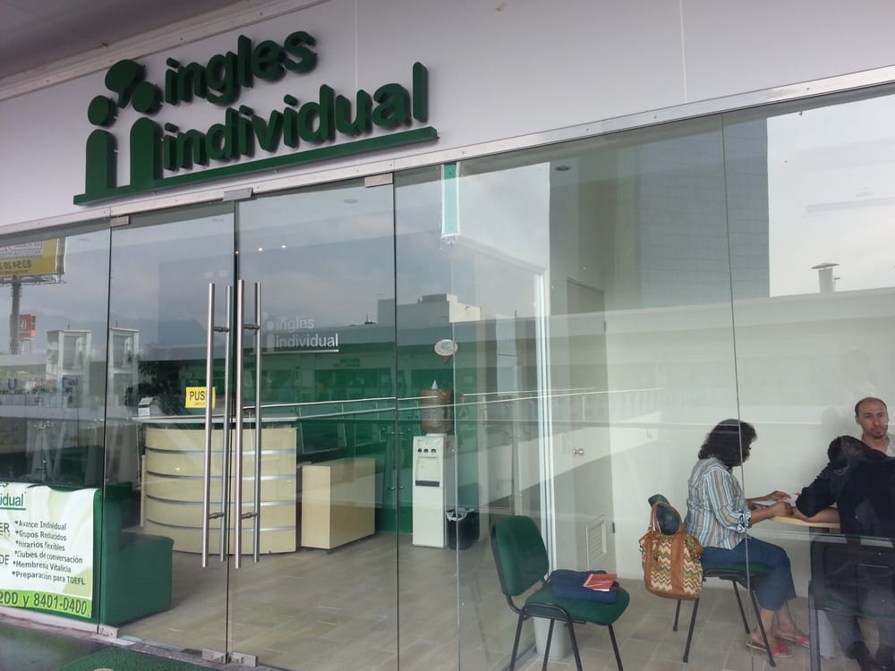 INGLÉS INDIVIDUAL - Updated December 2024 - Garza Sada 2411, Monterrey ...