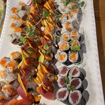 MOIDA SUSHI - Updated March 2025 - 48 Photos & 37 Reviews - 725 W ...