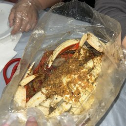 INFERNO SEAFOOD BOIL - 91 Photos & 61 Reviews - 321 E Dimond Blvd ...
