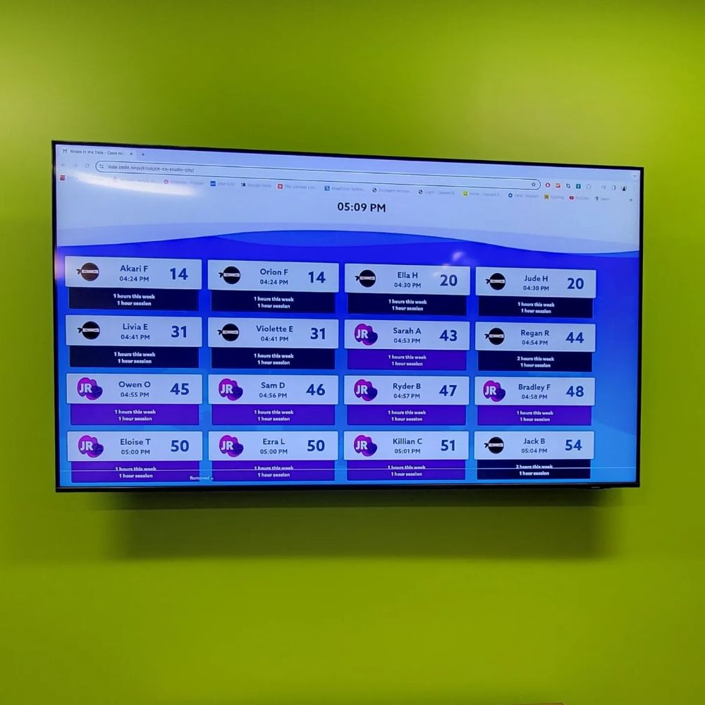 CODE NINJAS STUDIO CITY - Updated October 2024 - 16 Photos - 13611 ...