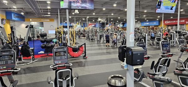 FITNESS CONNECTION - Updated August 2025 - 60 Photos & 38 Reviews ...