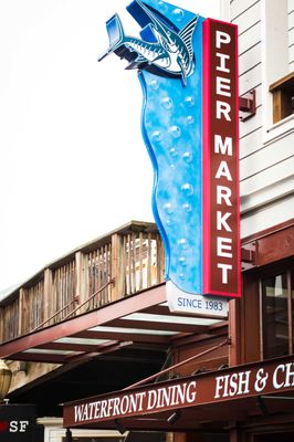 PIER MARKET STAND - 165 Photos & 96 Reviews - Pier 39, San Francisco ...