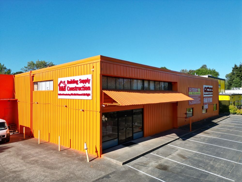 R&B BUILDING SUPPLY CONSTRUCTION - Updated January 2026 - 88 Photos ...