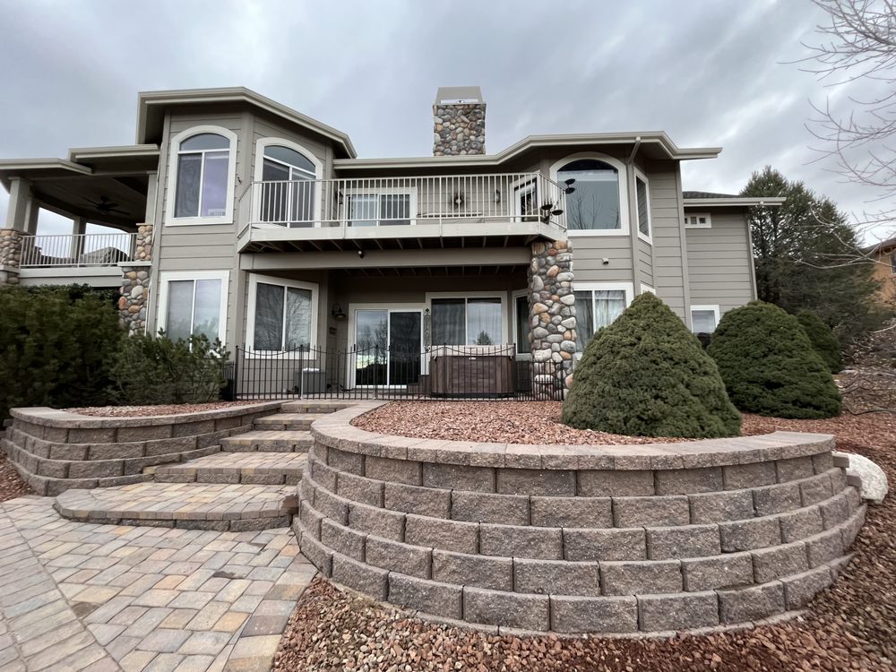 H HARDSCAPES - Updated January 2026 - 24 Photos - Prescott Valley ...