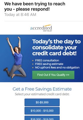 ACCREDITED DEBT RELIEF - Updated February 2025 - 27 Reviews - 4370 La ...