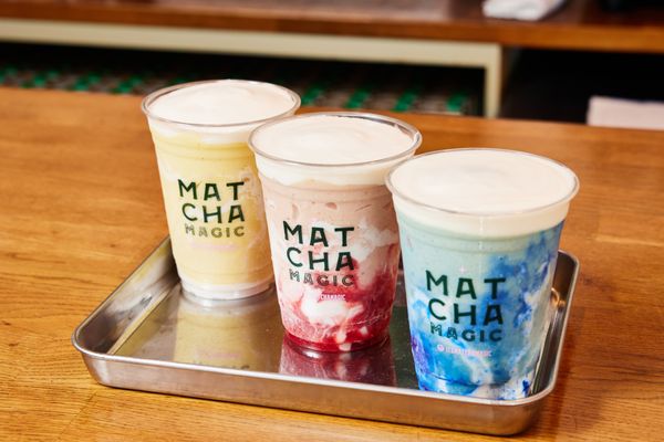 MATCHA MAGIC - Updated October 2025 - 147 Photos & 61 Reviews - 2000 ...