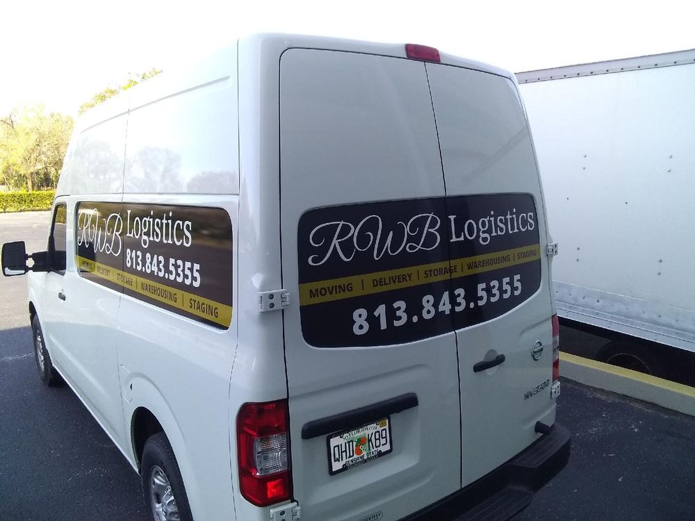 RWB LOGISTICS - Updated September 2025 - 6295 W Linebaugh Ave, Tampa ...