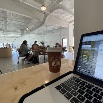 FOR KEEPS COFFEE - Updated February 2025 - 30 Photos & 33 Reviews ...