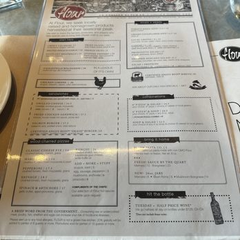FLOUR ITALIAN KITCHEN - Updated December 2025 - 387 Photos & 310 ...