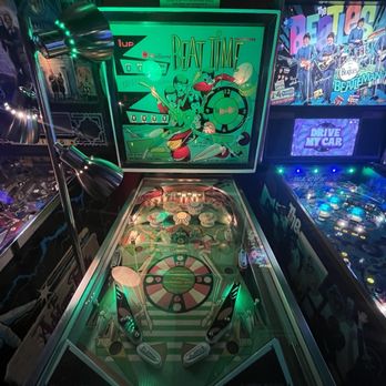 ASHEVILLE PINBALL MUSEUM - Updated August 2025 - 488 Photos & 247 ...