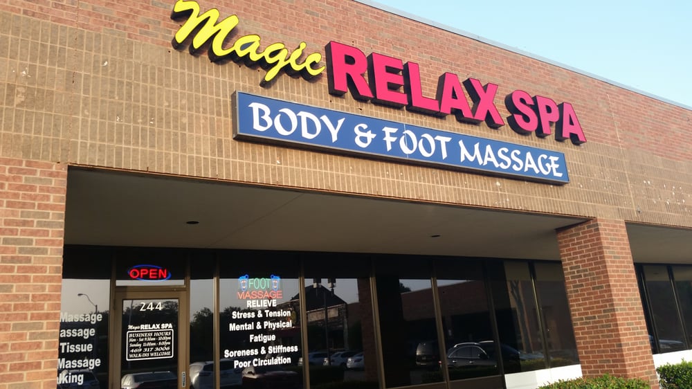 Magic Relax Spa, Dallas | Roadtrippers