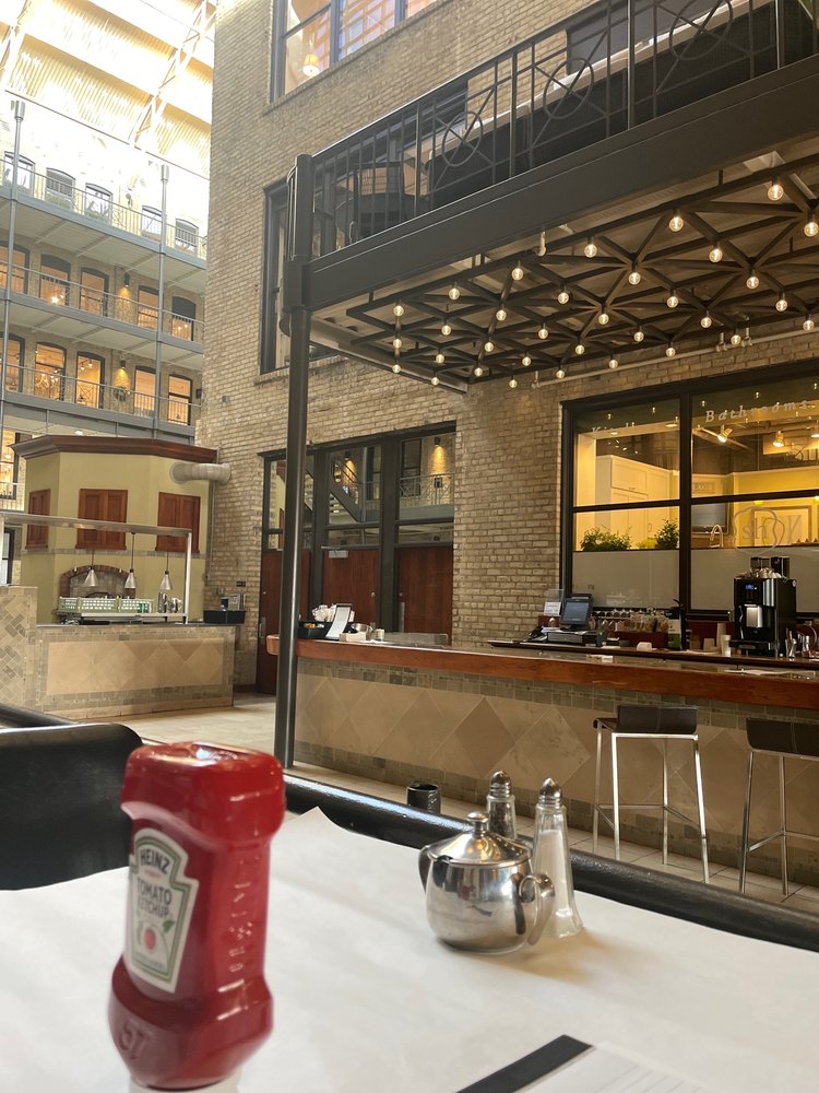 MARKET SQUARE BISTRO AT IMS - Updated November 2025 - 275 Market St ...