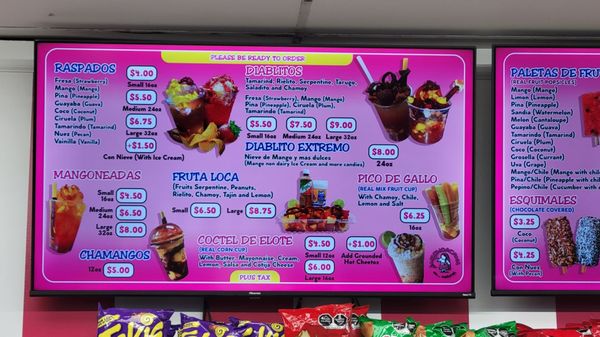 PALETERIA Y NEVERIA LA MICHOACANA - Updated August 2025 - 42 Photos ...